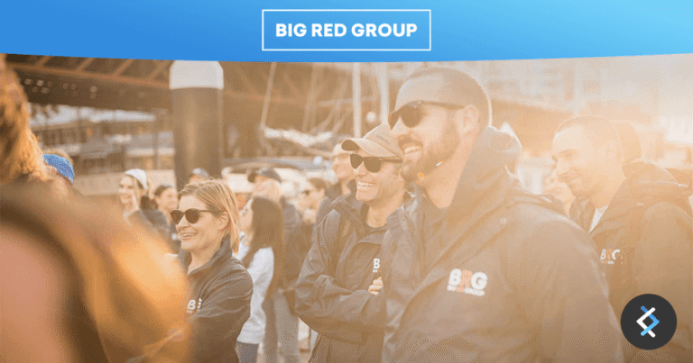 Big Red Group's Challenge | DNX Solutions