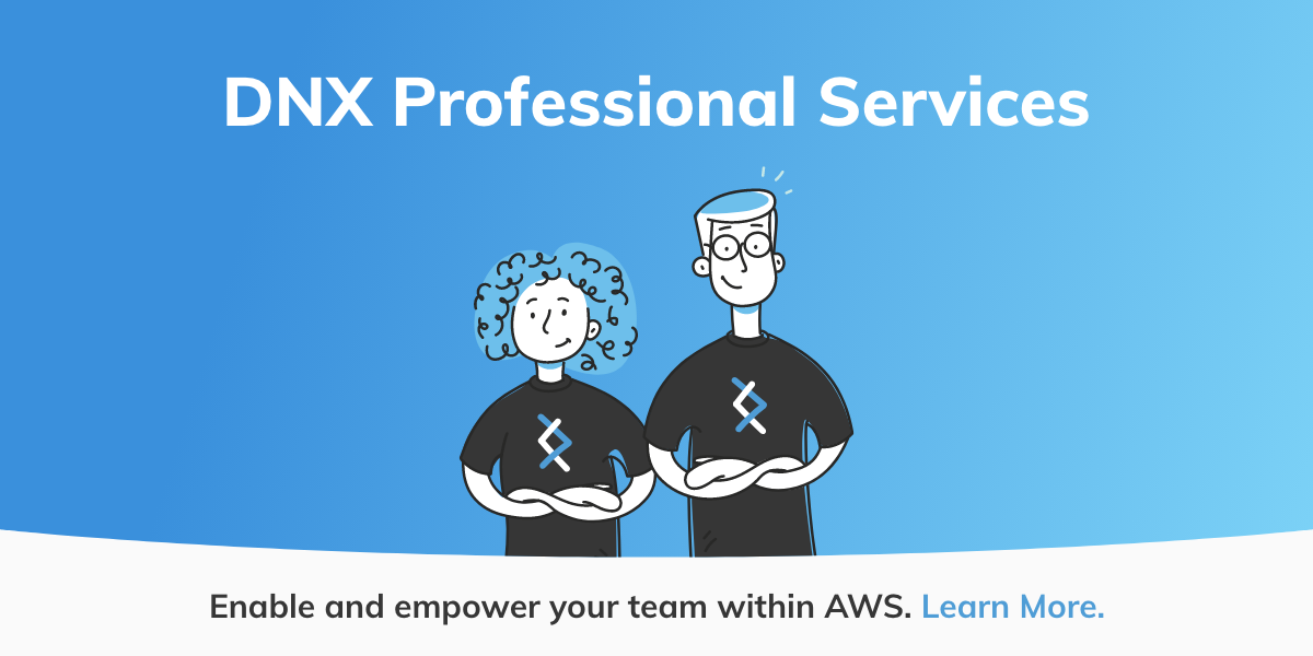 Professional Services | DNX Solutions