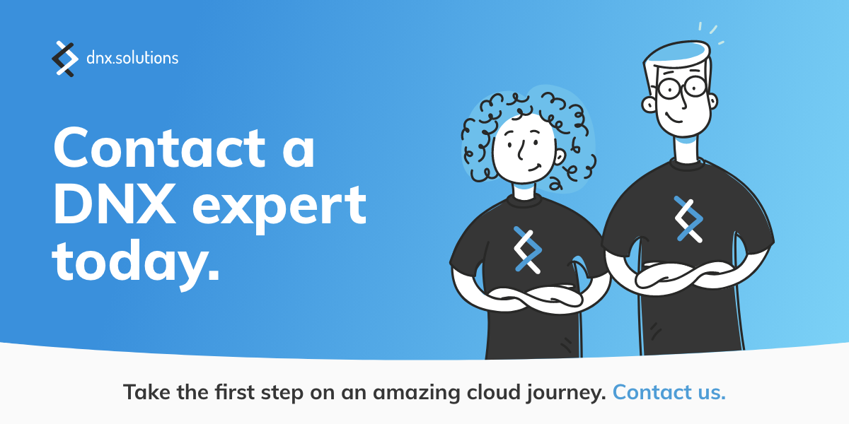 Contact Our Team | DNX Solutions