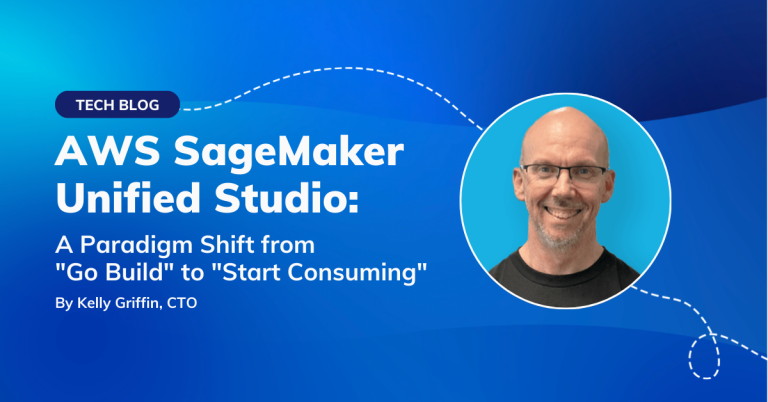 Amazon SageMaker Unified Studio: Streamline AI/ ML Workflows