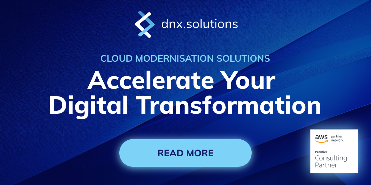 Cloud Modernisation Solution for Australian Businesses | DNX